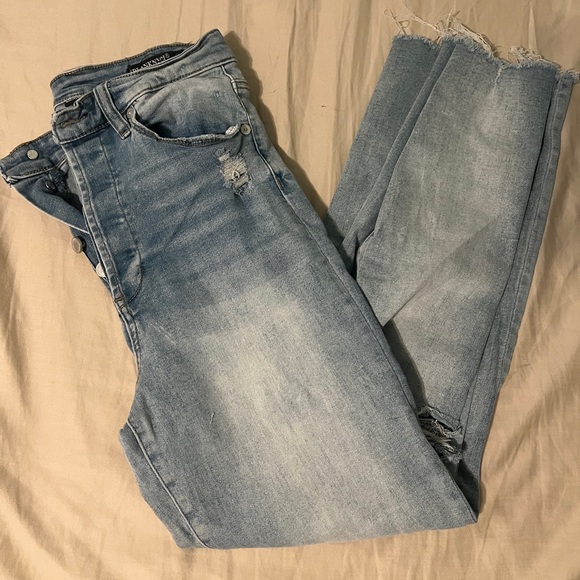 Blank NYC | Jeans | Blank Nyc Light Blue High Rise Women Jeans | Poshmark
